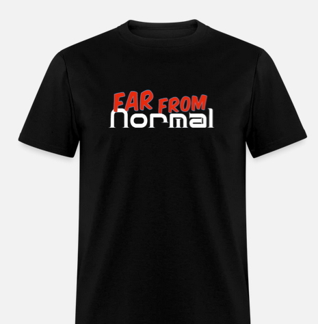 Far from Normal: a Rage Brigade & Supernormal Team-Up – Karen Eisenbrey