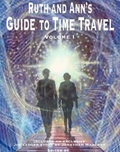 Review: Ruth and Ann’s Guide to Time Travel Volume 1 – Karen Eisenbrey