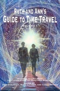 Review: Ruth and Ann’s Guide to Time Travel Volume 1 – Karen Eisenbrey